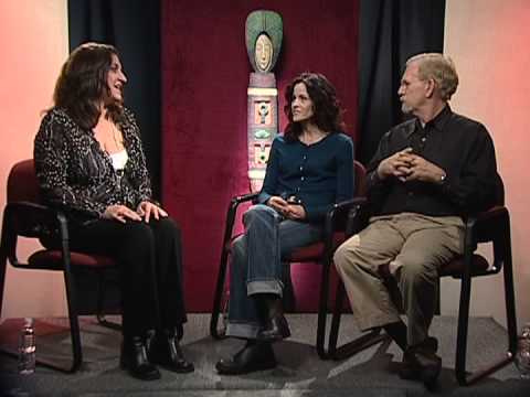 Interview with Ally Sheedy of "Psych" - YouTube