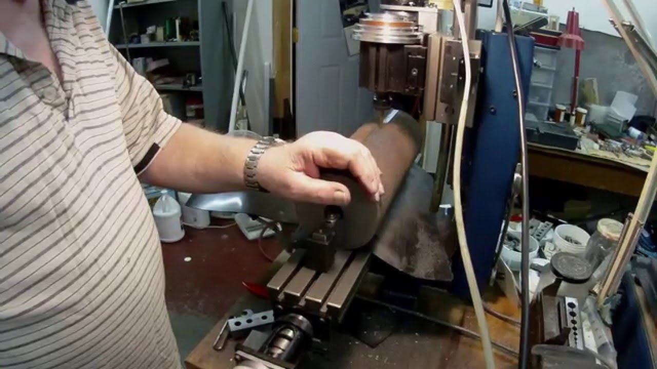 FILE0034 Returning to the Lime Hand Shaper - YouTube