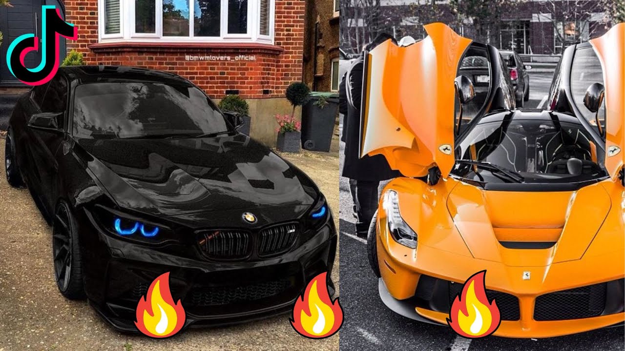 #35 SUPERCARS TIKTOK II WORLD'S COOLEST CARS II LUXURY LIFESTYLE TIKTOK ...