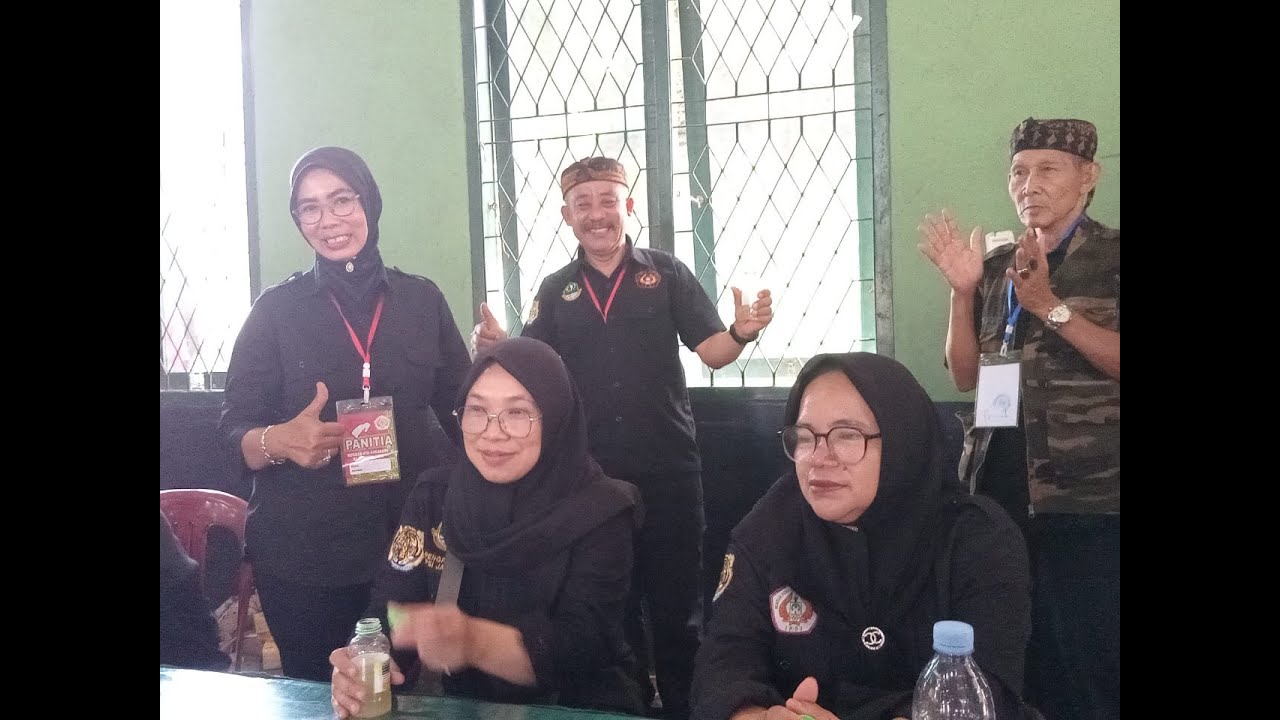 MUSKAB IPSI ke VI thn 2025,Sesuai Aklamasi Tetapkan Budi Azhar Sebagai ...