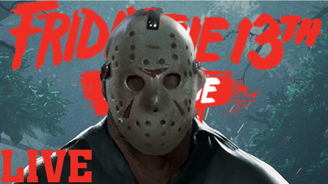 FRIDAY NIGHTS--F13: The Game - YouTube