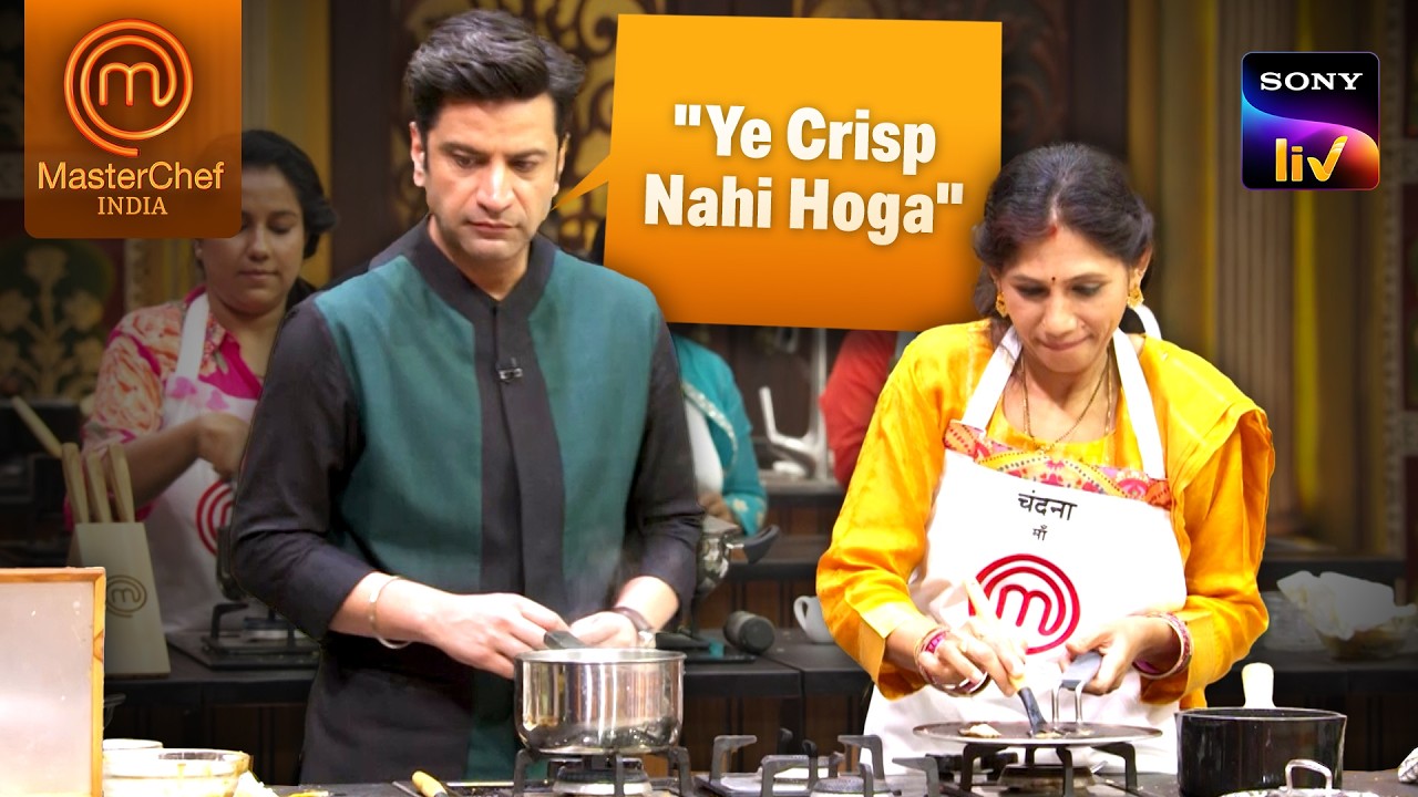 MasterChef India | New Season | Chef Kunal ने दी कुछ Cooking Tips ...