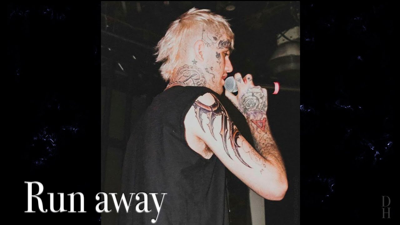 [FREE FOR PROFIT] lil peep x emo type beat - 'Run away' (prod.deatheart ...