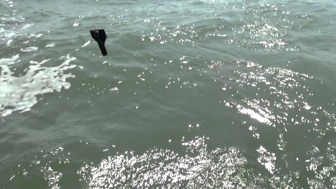 The 411 - Why A Floating Diver? - YouTube