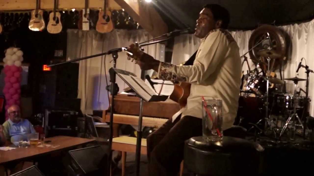 DION PRIDE PERFORMS "KALIJAH" - YouTube