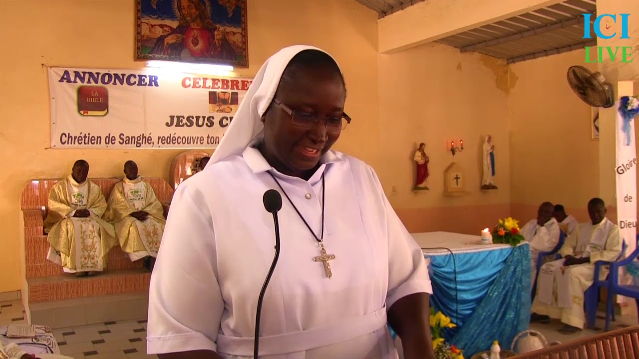 Sœur Provinciale MARIE ROSE DIONE GARDIENNE DES SŒURS DE L IMMACULÉE ...