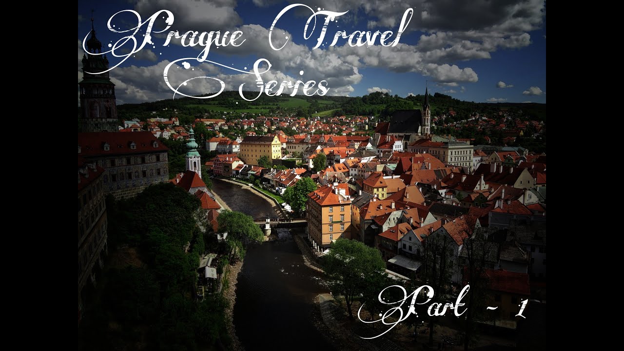 Explore Prague | Cheapest Travel Guide | How to Travel Europe by Flixbus | Liberec to Central ...