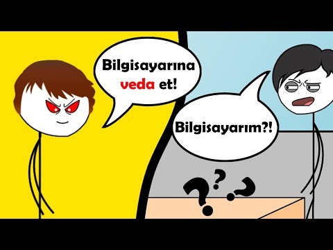 Komşu çocuğunun oyuncu bilgisayarını satması ne hissettirir?