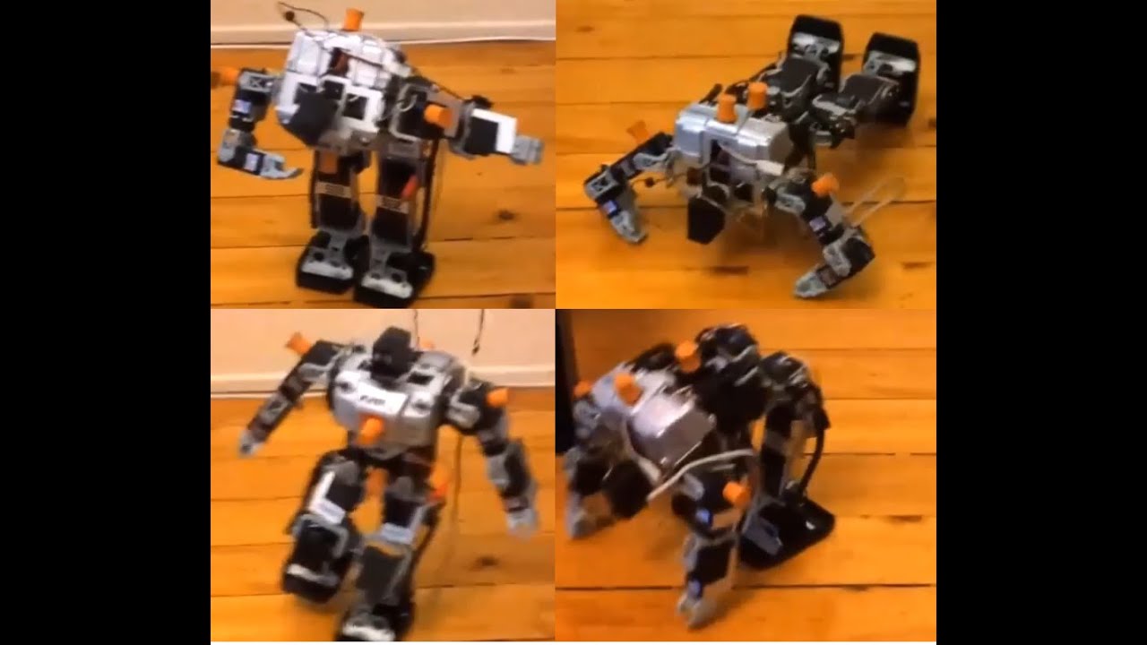 The Most Awesome Robots - YouTube