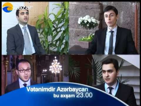 Vetenimdir Azerbaycan ASAIF  & Haci Nuran, Xezer TV ANONS