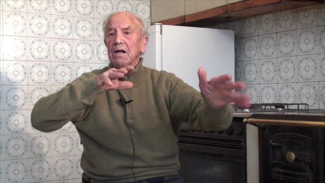 Pedro Arrillaga Garate-ren testigantza - YouTube