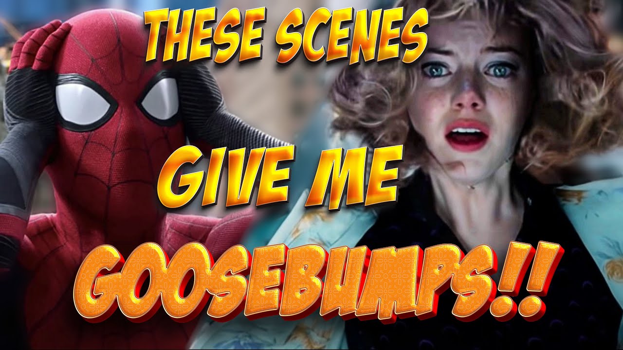 10 Iconic SPIDER-MAN Movie Scenes That Sent Fans Into a Frenzy !! - YouTube