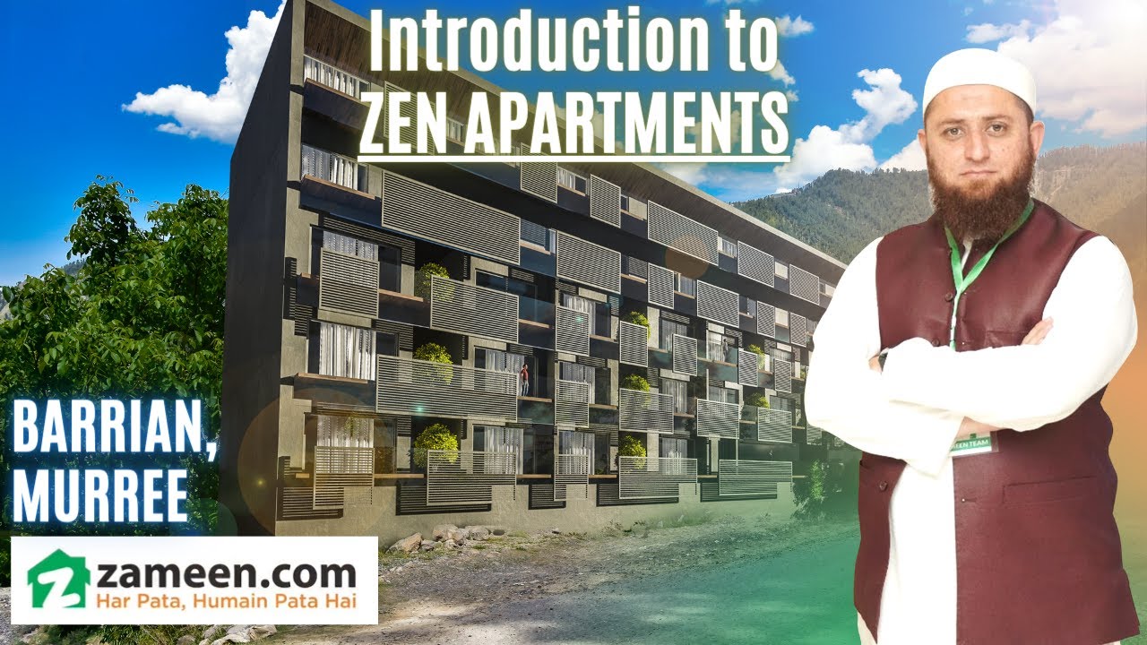 Zen Apartments | Introduction | Barrian | Murree | Service apartments ...