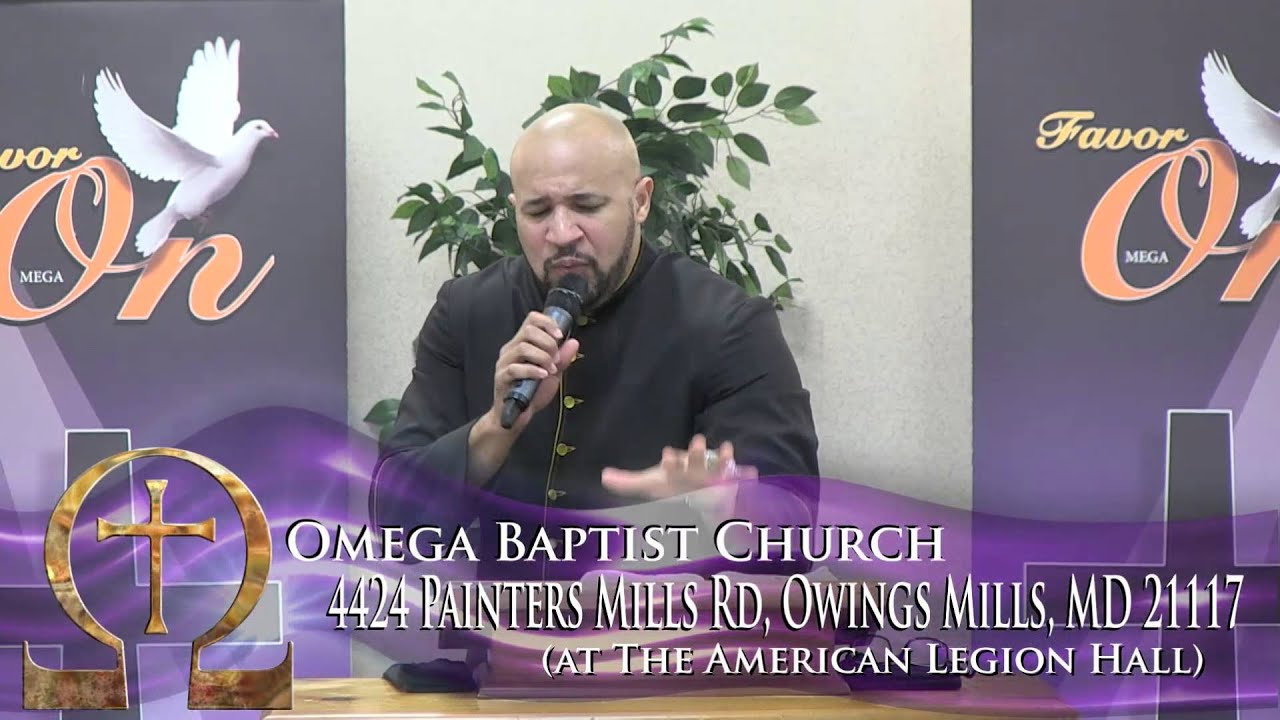 "You Are Covered!" - Pastor Jason N. Clark - YouTube