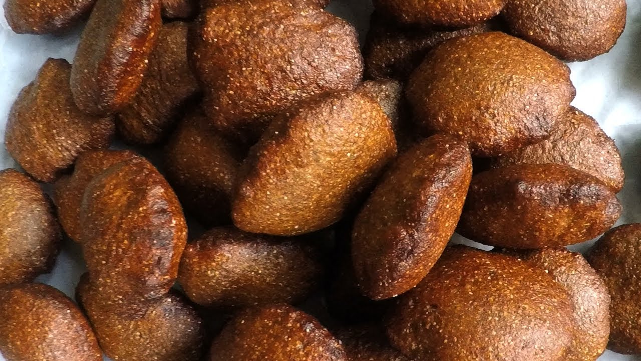 Traditional Sweet Making - Sajja Boorelu | Healthy And Tasty Evening ...