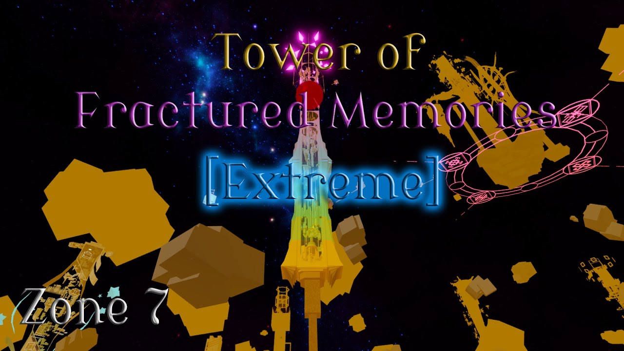 Tower of Fractured Memories (ToFM) - EToH [Zone 7] - YouTube