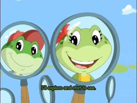 Learning Path Song - YouTube