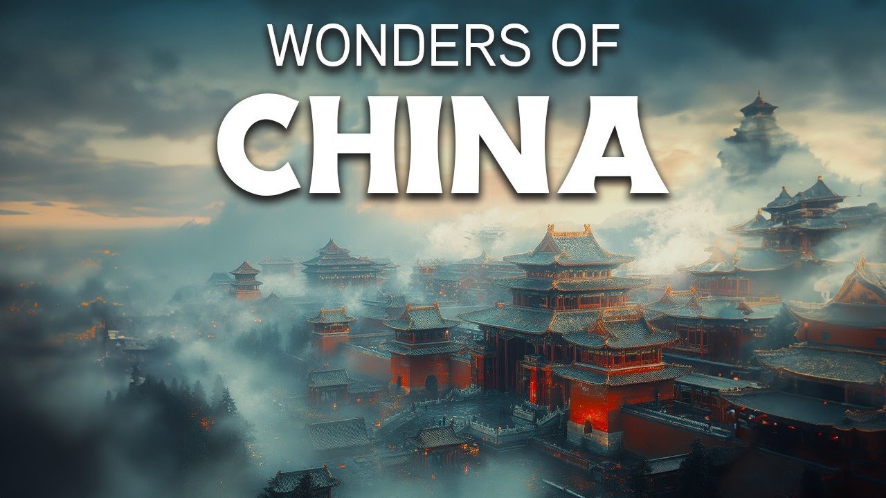 Exploring China's Most Breathtaking Dest - YouTube