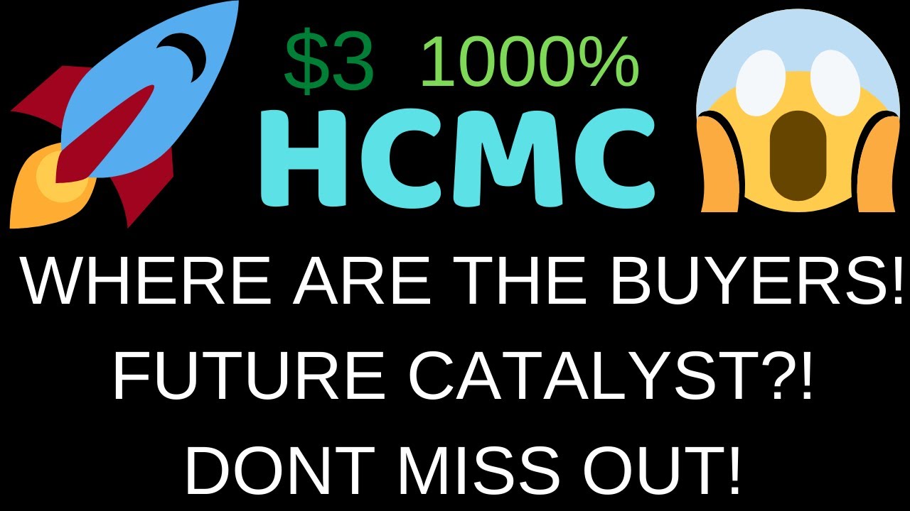 HCMC WHERE ARE THE BUYERS! WHAT ARE THEY WAITING FOR? FUTURE CATALYST ...
