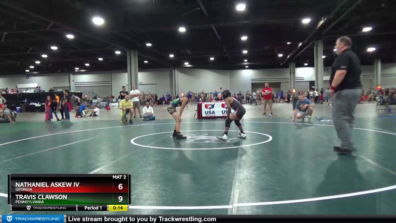 Novice 78 Nathaniel Askew Iv Georgia Vs Travis Clawson Pennsylvania ...