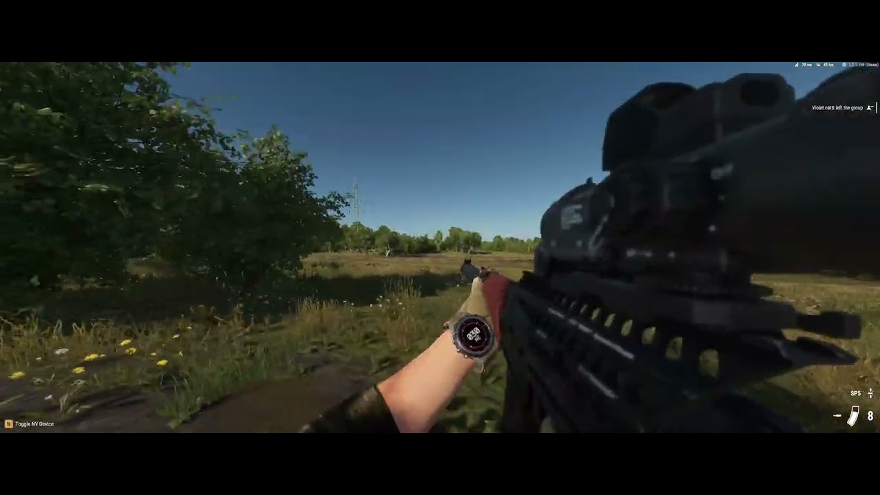 Hunting a Sniper in WCS mod- ARMA Reforger -Full stalk. - YouTube