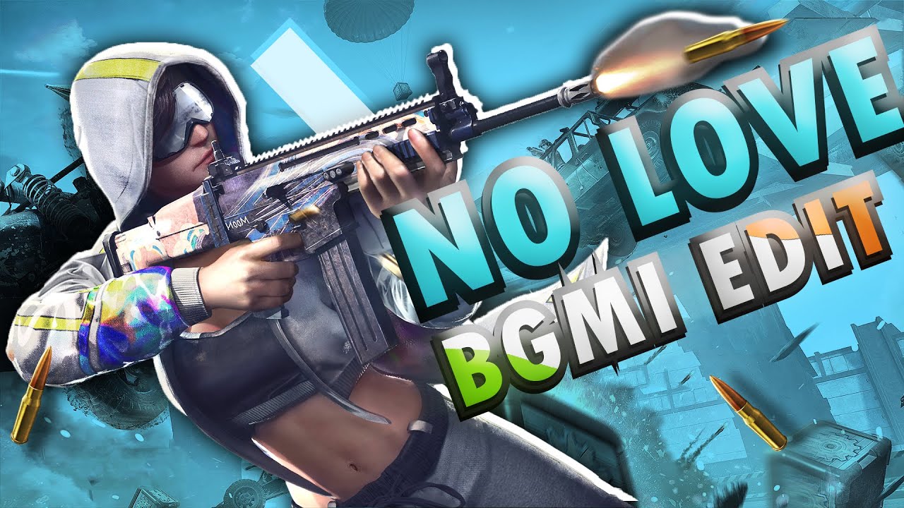 Bgmi No - Shubh Bgmi Rare Edit | Bgmi Montage 4k edit - YouTube