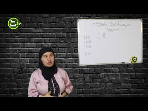 İsrafilova Ülviyə Ədəbiyyat #dərsi-4 (Kitabi Dədə Qorqud)