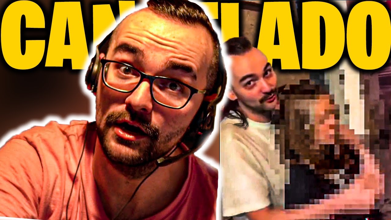 XOKAS CANCELADO y ACUSADO de LIGAR BORRACHO con una CHICA de 20 AÑOS - YouTube