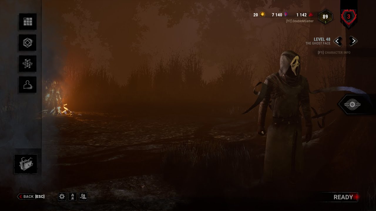 Grinding Iri-Shards for Oni - DBD Stream #3 - YouTube