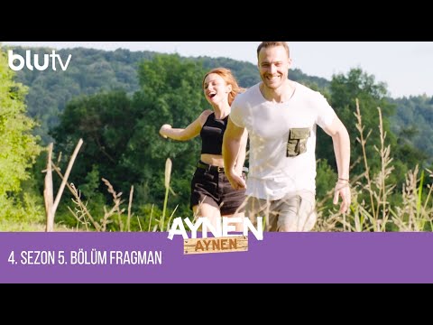 Aynen Aynen | 4. Sezon 5. Bölüm Fragman