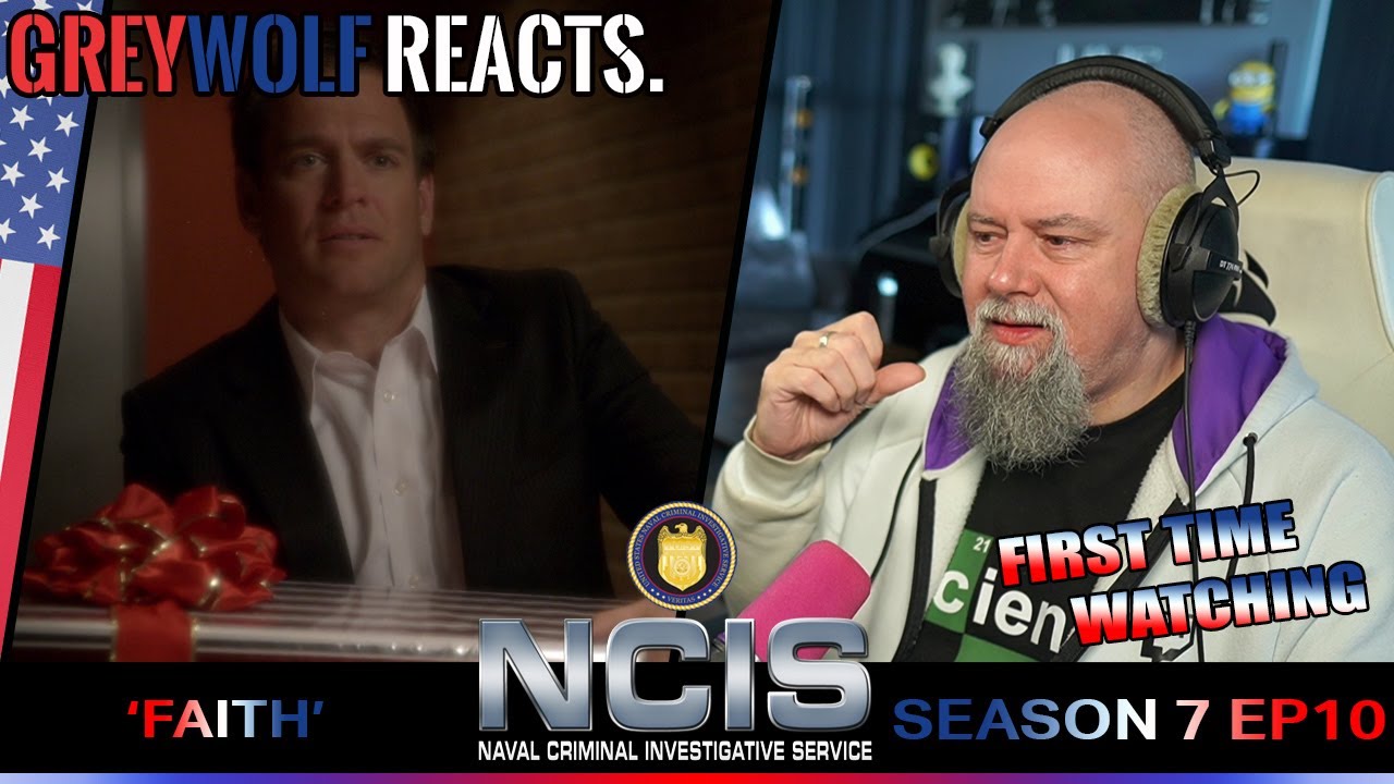 NCIS - Episode 7x10 'Faith' | FIRST WATCH REACTION/COMMENTARY - YouTube
