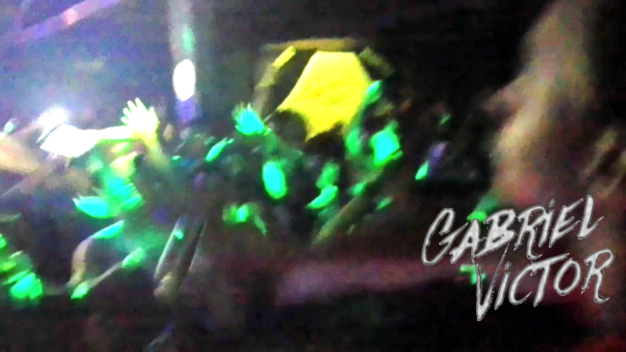 DJ Gabriel Victor - Boate Dancing Days [Vermelho Novo - MG] - YouTube