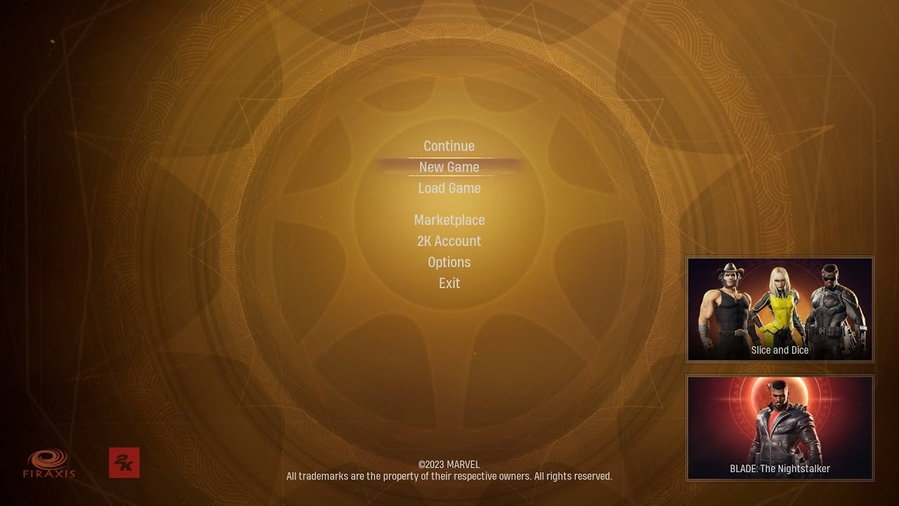 🔥Try main midnight suns game 🔥 - YouTube