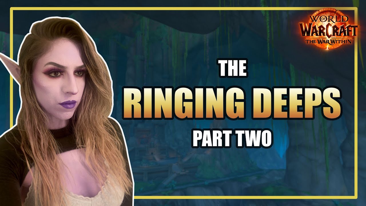Ringing Deeps Alpha Story Playthrough | Part 2 - YouTube