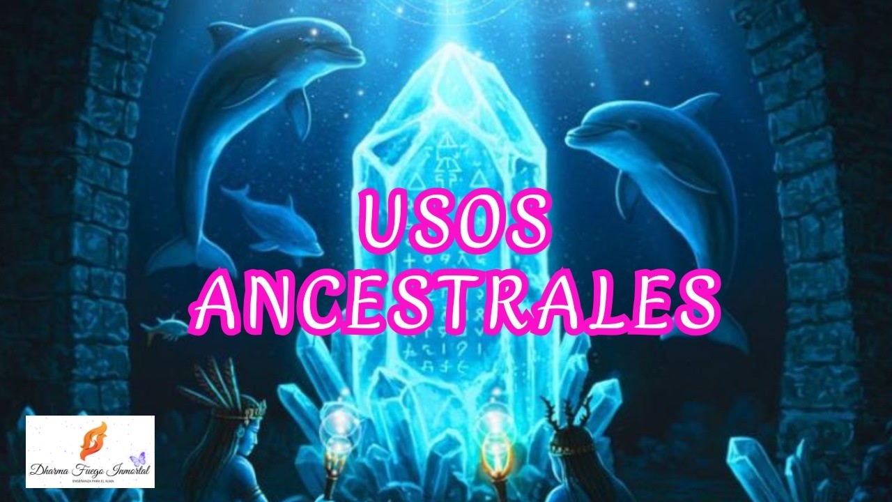CRISTALES DE CUARZO Usos Ancestrales!!! - YouTube