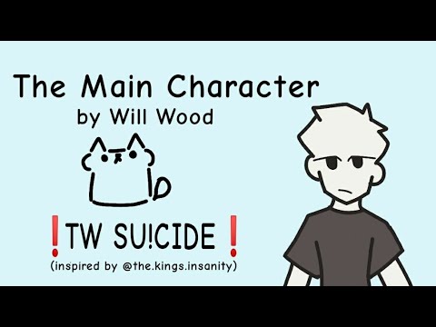 "The Main Character" animation meme - YouTube