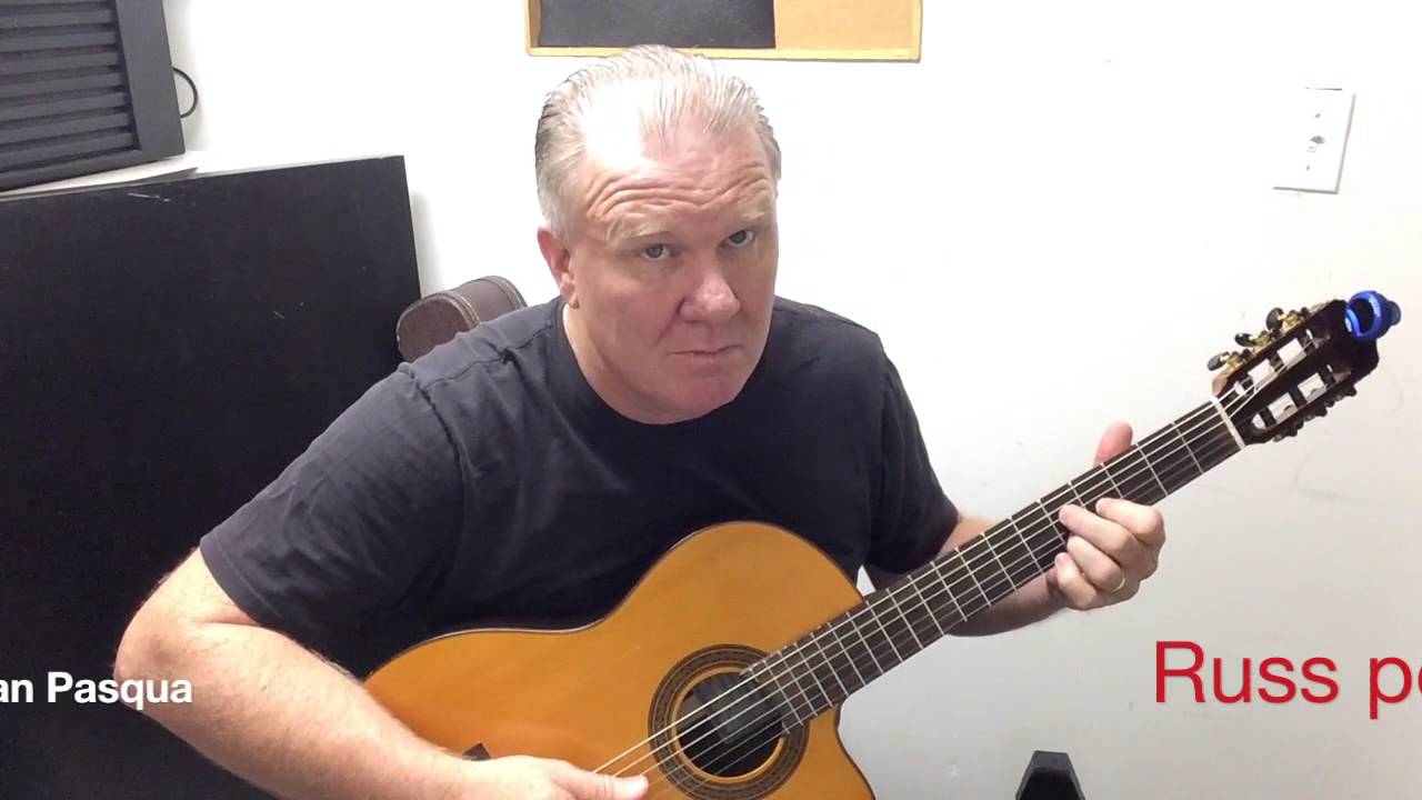 Russ Pettit ,Live Looping video - YouTube
