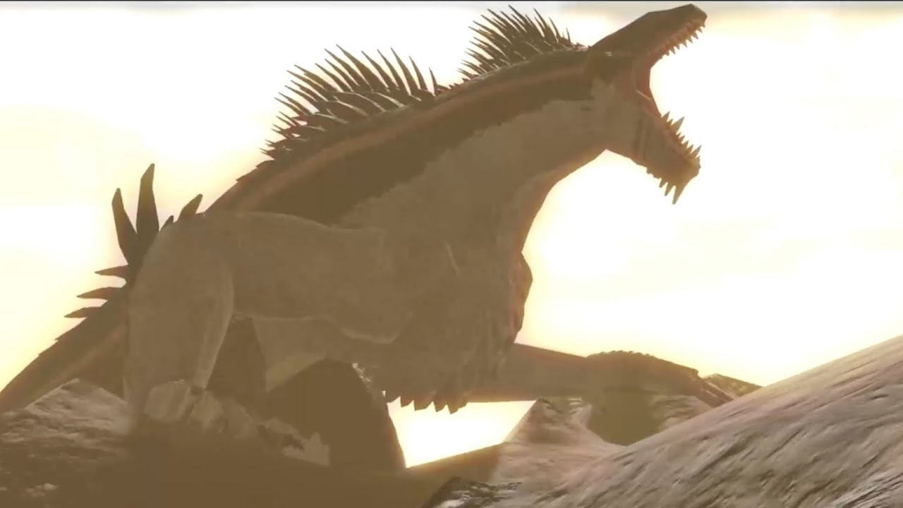 FASOLATHERIUM IS COMING SOON (Roblox Dinosaur Simulator) - YouTube