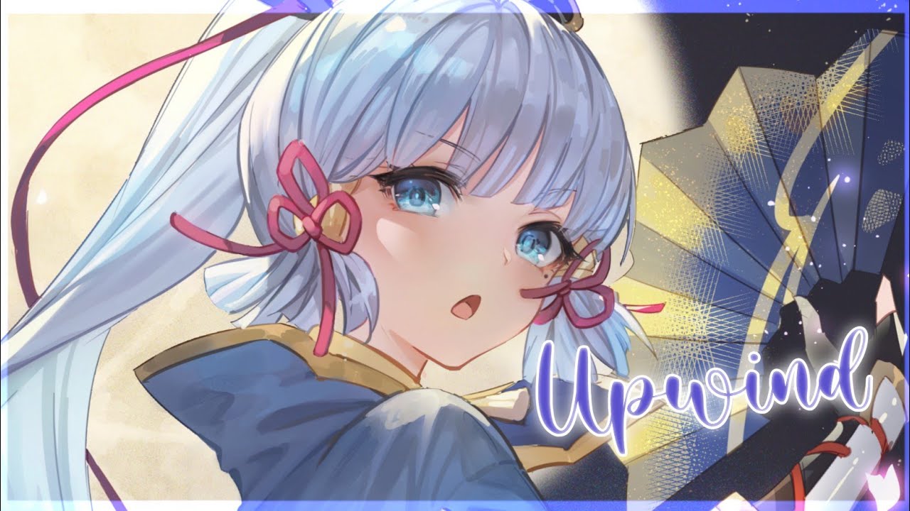 ｢Nightcore」 Upwind TheFatRat ♫ - YouTube