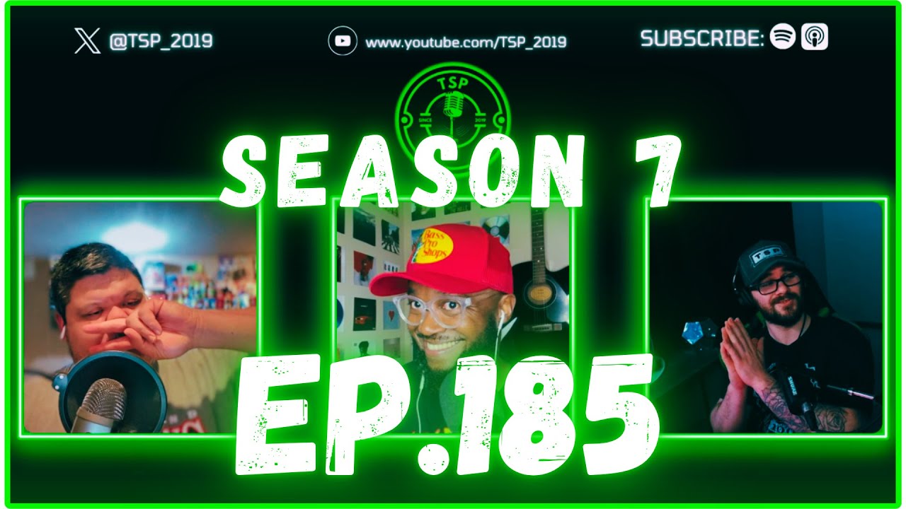 TSP 185 - With Terrell Wright - YouTube