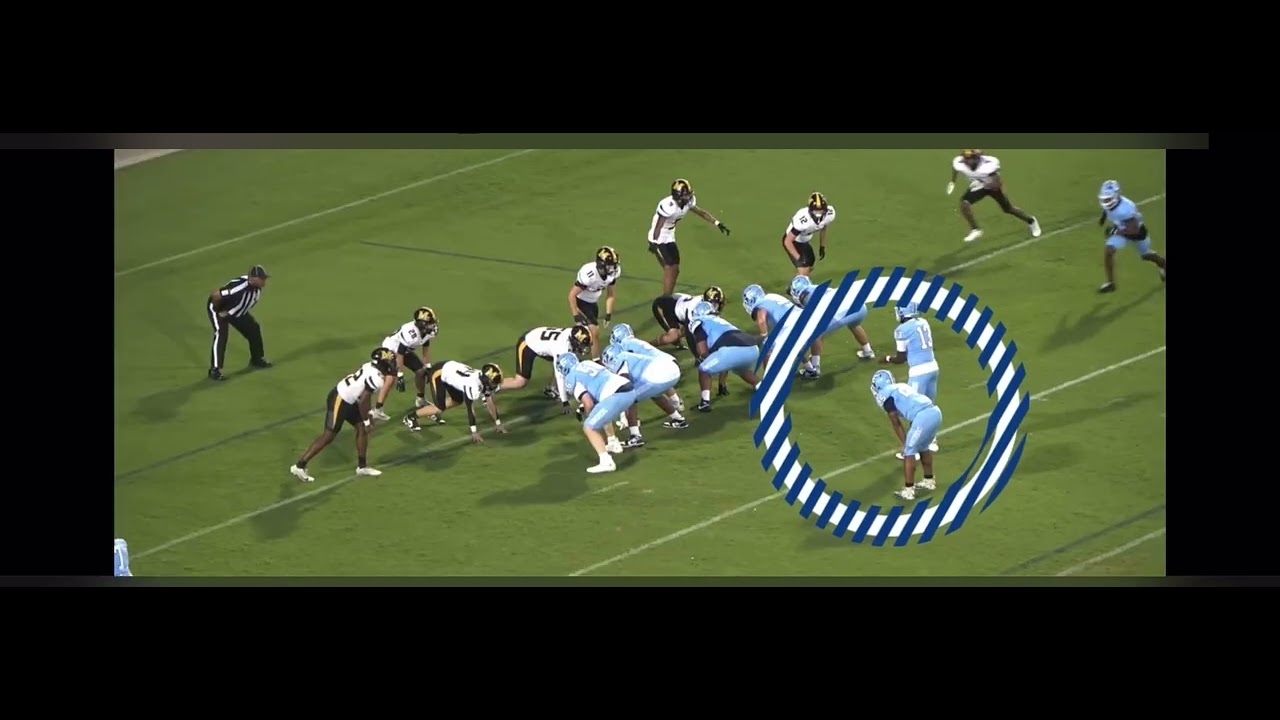 Mid-Szn Highlights - Will Wells (RB) c/o 25 - YouTube