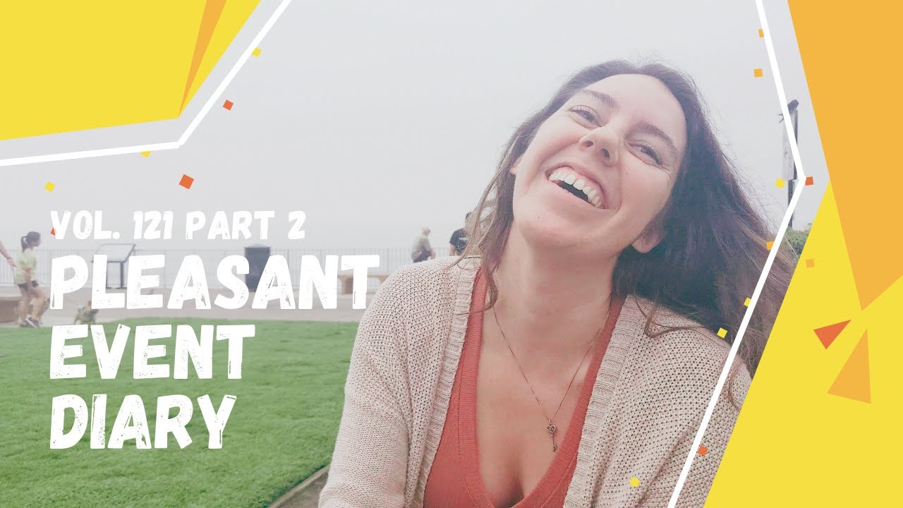 Pleasant Event Diary Vol. 121 Part 2 | How to Scout a Foot Model - YouTube