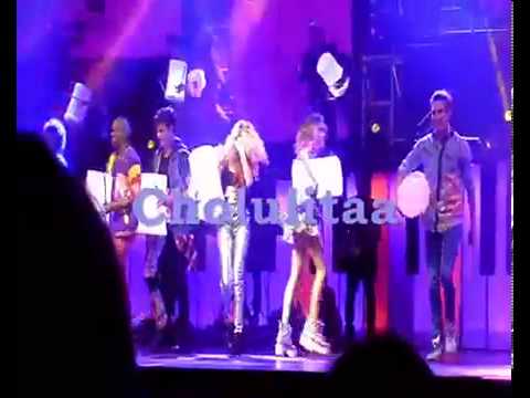 Violetta #EnVivo - On beat