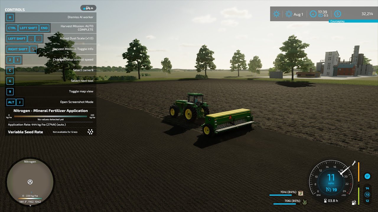 Farming Simulator 22 The Construction Map part 7 #fs22 #fs22club # ...