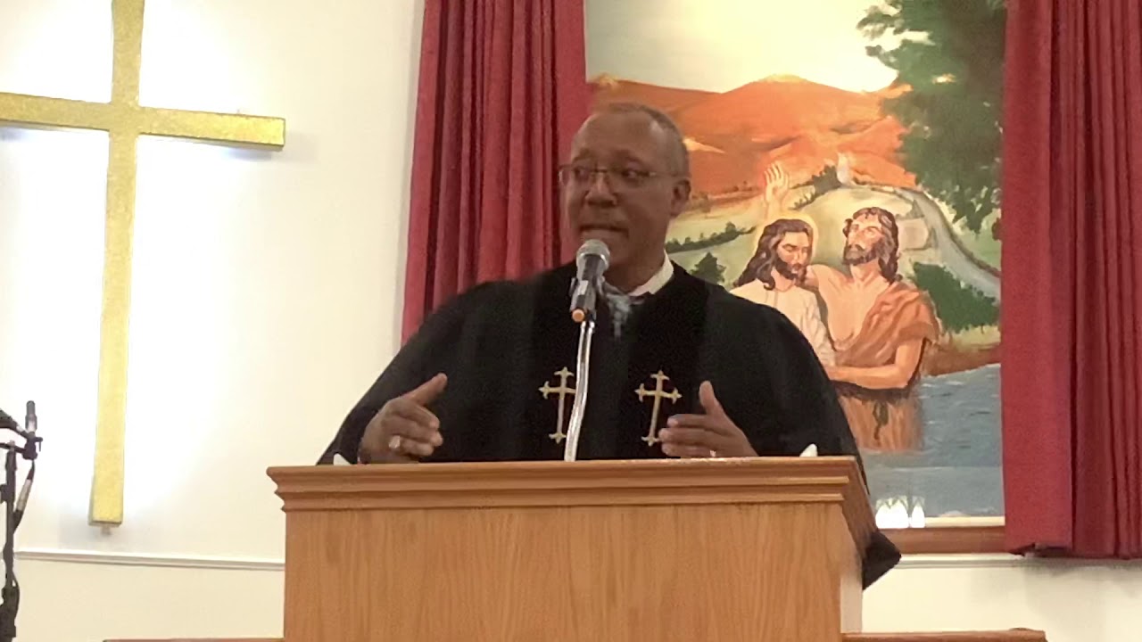Pastor Ralph Whitehead “All Things New” pt:1 - YouTube