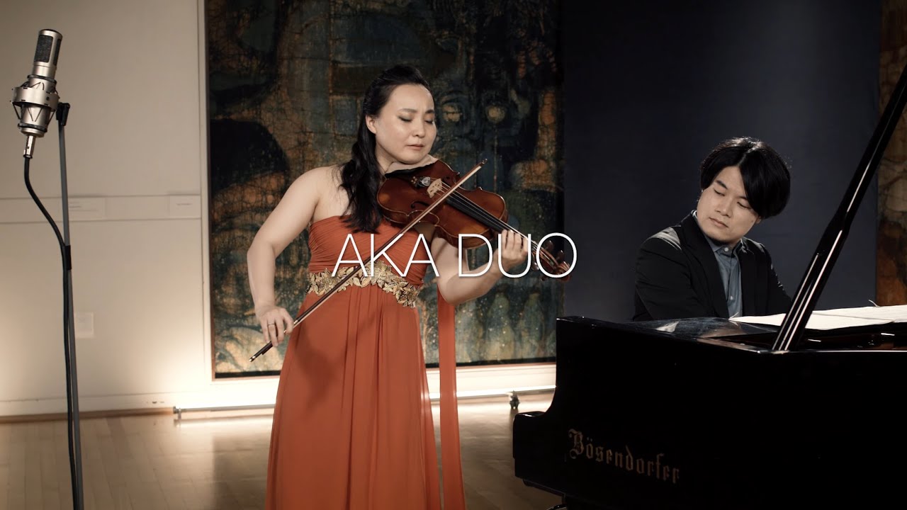 mdw Artist Portrait: Aka Duo - YouTube