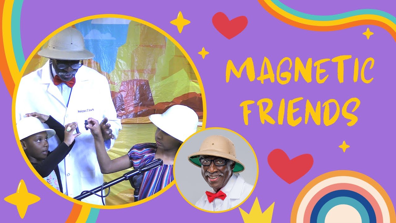 Bible Science Experiments - MAKING FRIENDS - Object Lessons - How To ...