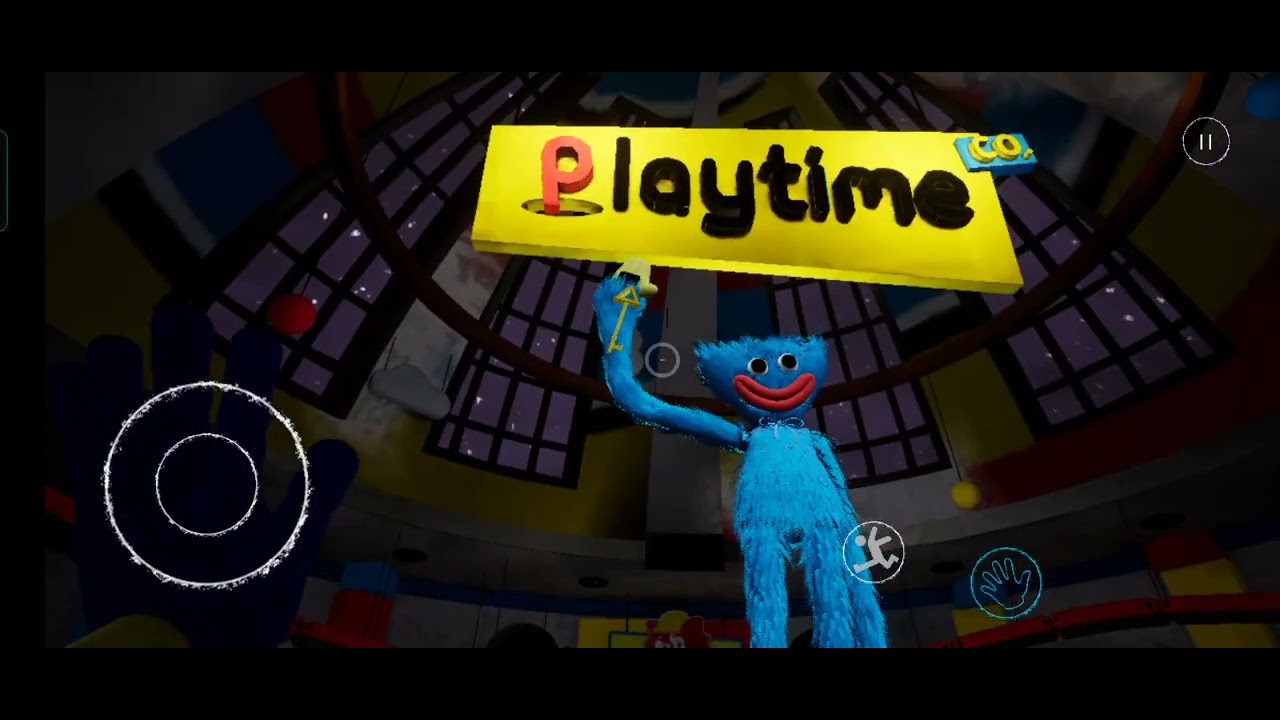 POOPY PLAYTIME chaper 1🤙🤙 - YouTube