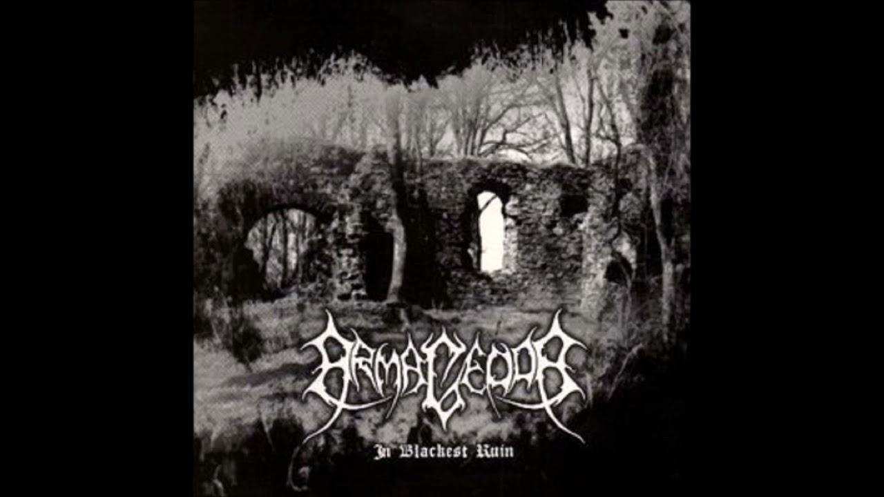 Armagedda - In Blackest Ruin (Full EP) - YouTube