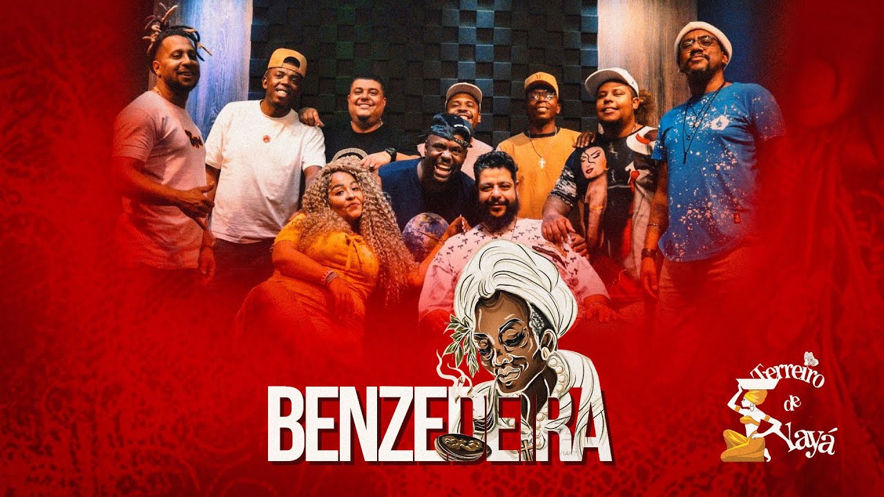 Benzedeira - Um Samba Pra Yayá ( Ao Vivo ) - YouTube